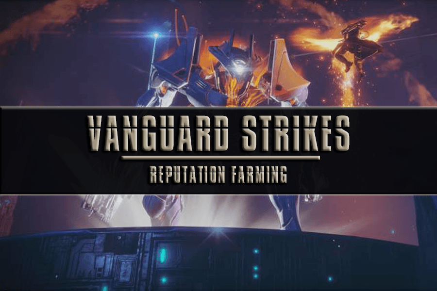 Vanguard Strikes - Guardian.Services