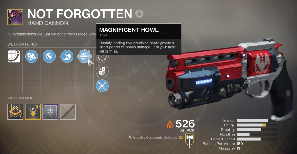 Destiny 2 will have three new “pinnacle weapons” next week — one each ...