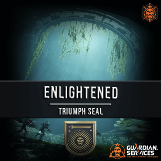 Harbinger Triumph Seal - Guardian.Services